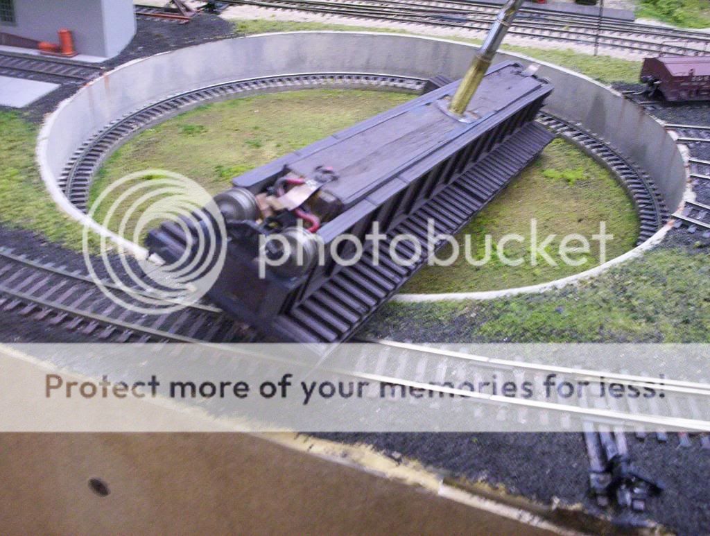 Choosing a Turntable - Layouts and layout building - Trains.com Forums